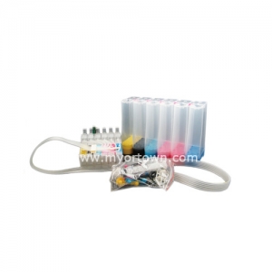 CISS (6 Colors) is 6 colour continuous ink supply system for Epson ...